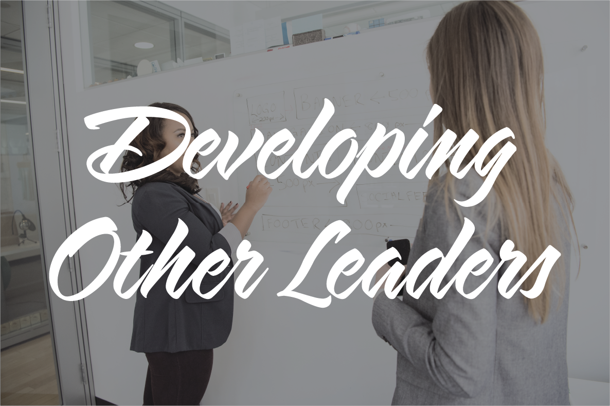 Developing Other Leaders - REAP Performance